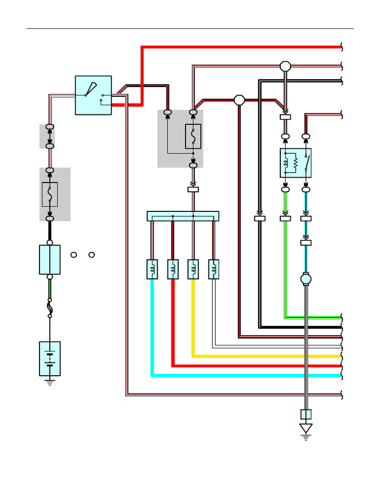 Engine Control (5S-FE) 01 01 | PDF | Engines