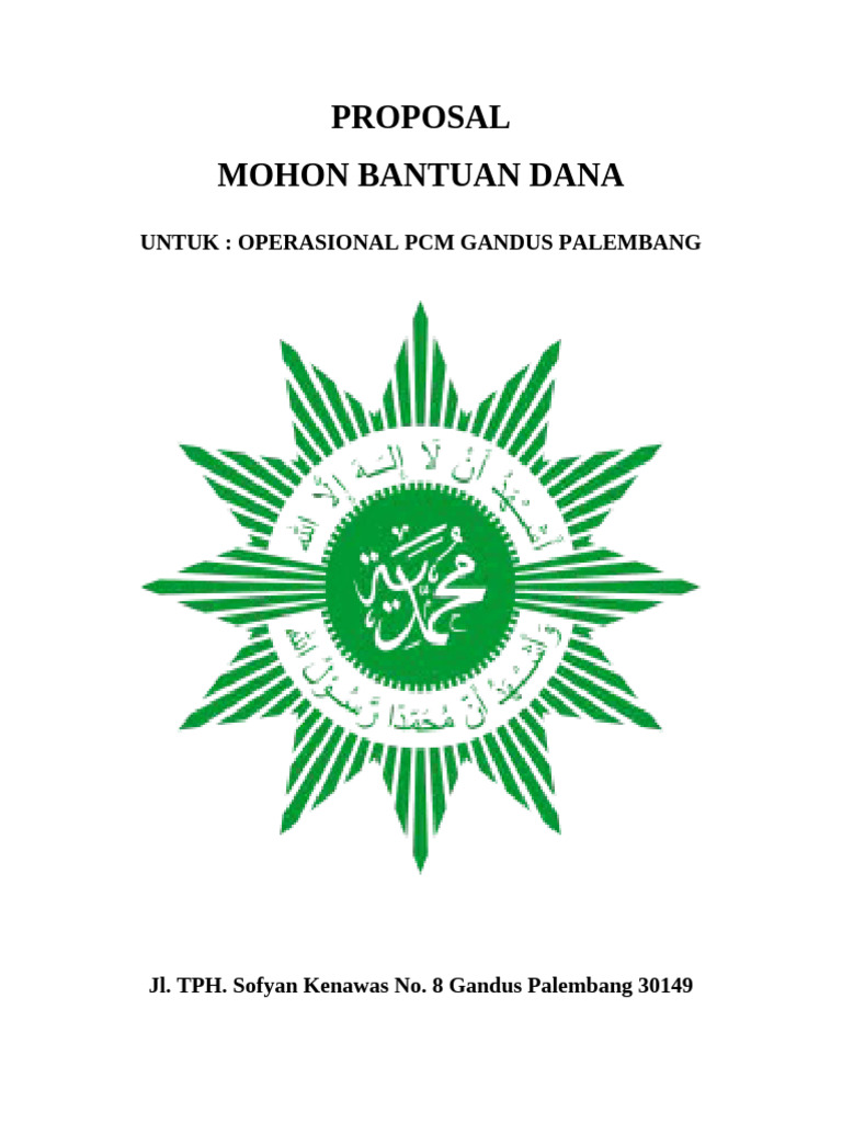 PWM Provinsi Sumatera Selatan | PDF