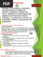 Barrier Nursing Techniques Guide | PDF | Health Care | Diseases And ...