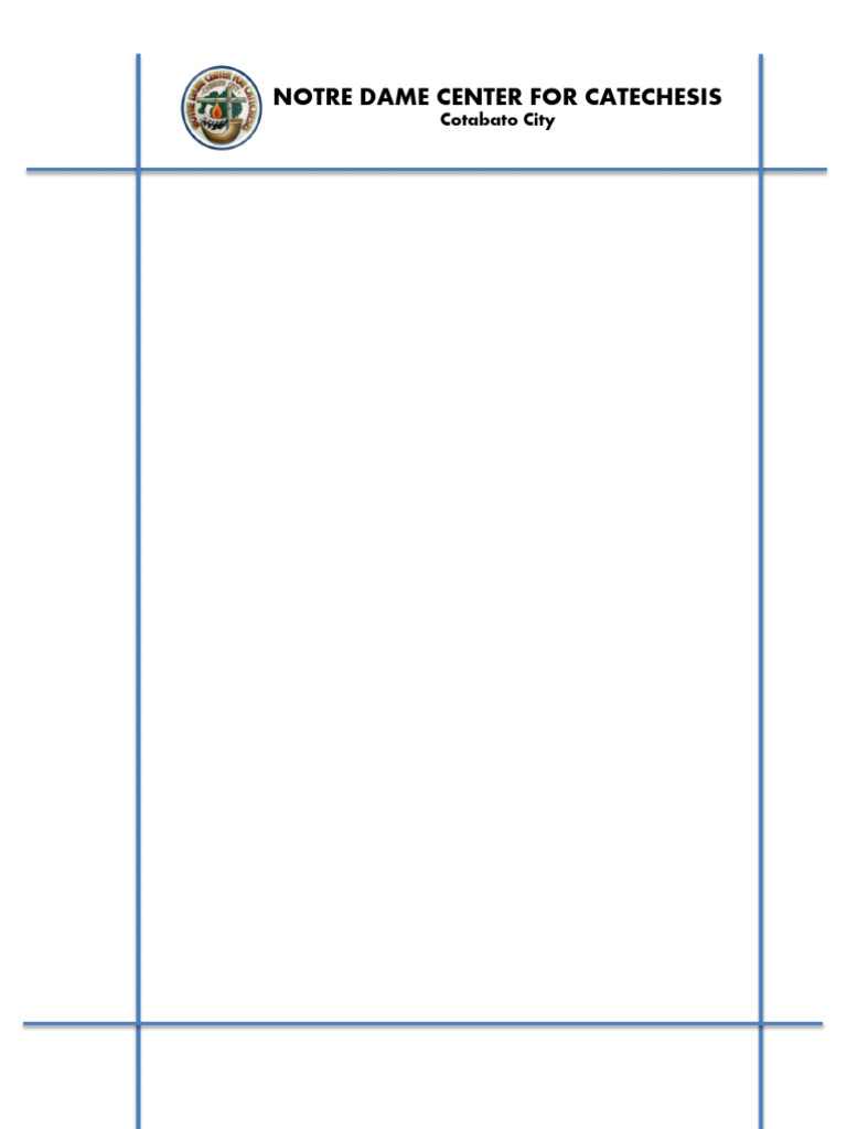 NDCFC - Final Research - Ronnie | PDF | Mental Health | Well Being