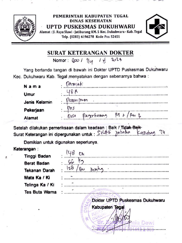 SUKET DOKTER - Compressed | PDF