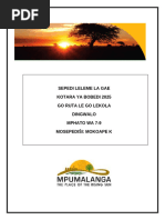 Sesotho Buka Ya 5 Phokojwe Le Phiri | PDF