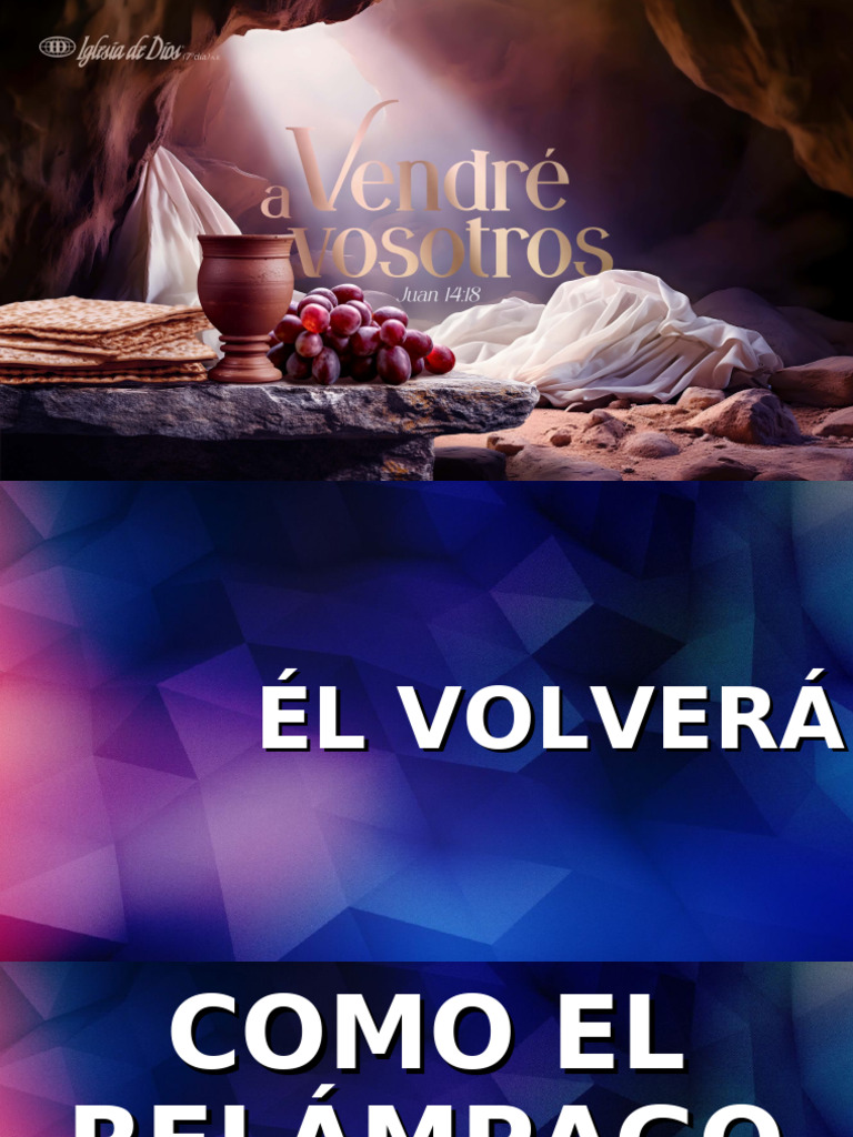 El Volverá | PDF