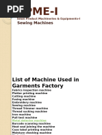 Appendix C - ISO Stitch Type Guide | PDF | Knitting | Sewing Machine