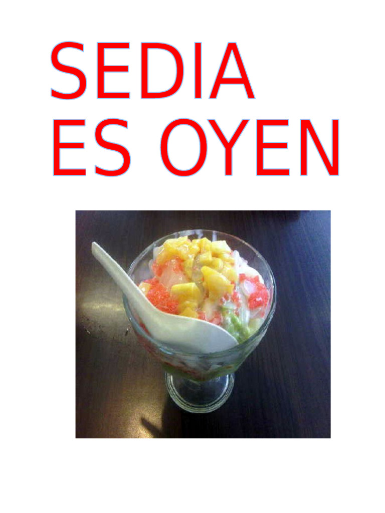 Es Oyen | PDF