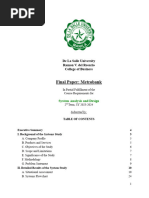 2022FORM - GIS-Non-Stock 2023 | PDF | Securities (Finance) | Board Of ...