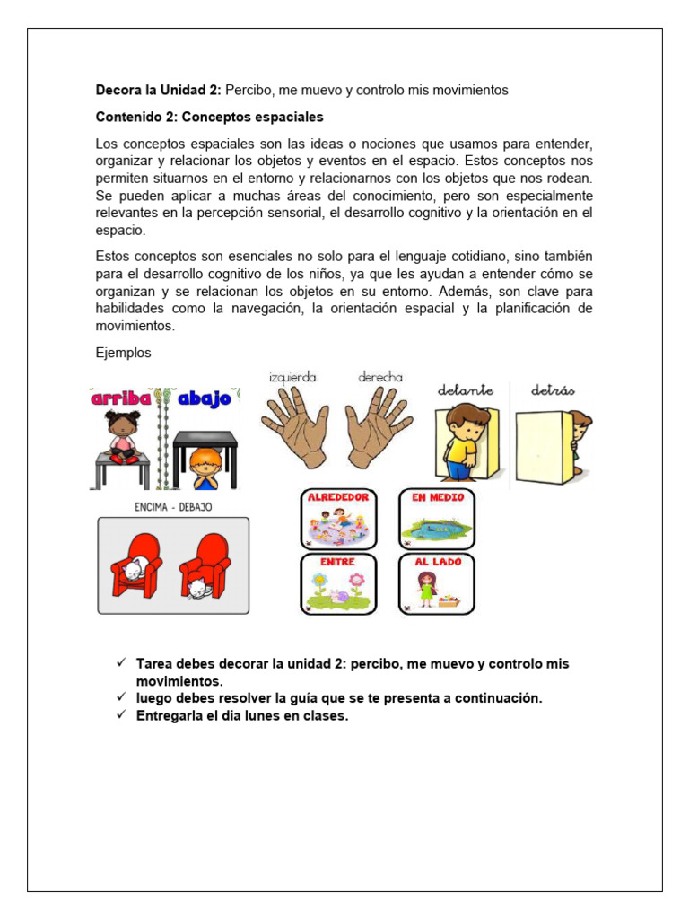 2° Grado A y B Actividad 2 Unidad 2 | PDF