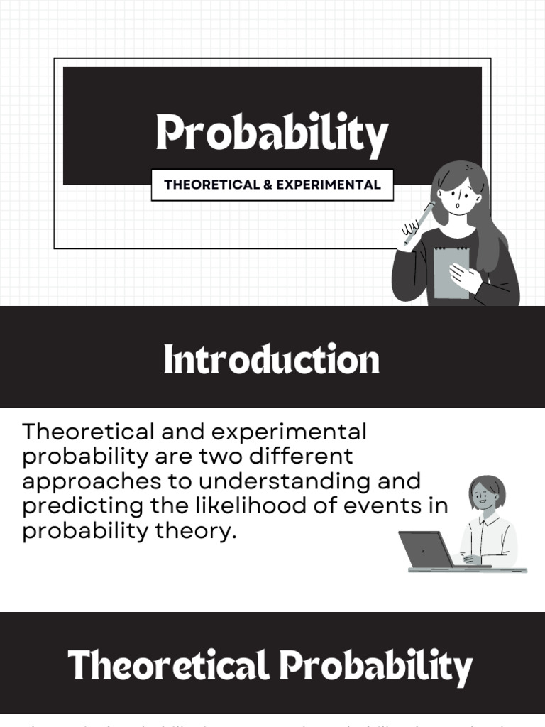 Unit 4 - Probability - Notes - Part 6 | PDF | Probability | Theory