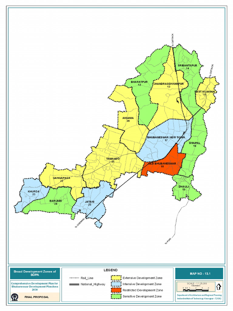 13.1 Broad Development Zone | PDF