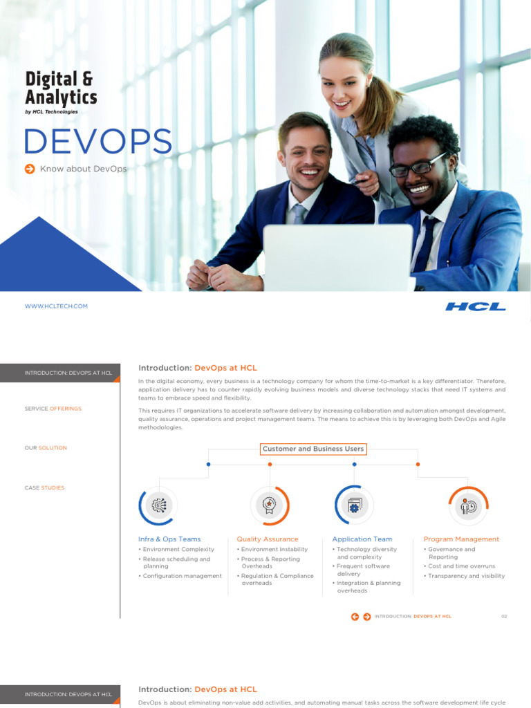 Devops at Hcl-cheatsheet | PDF | Agile Software Development | Software ...