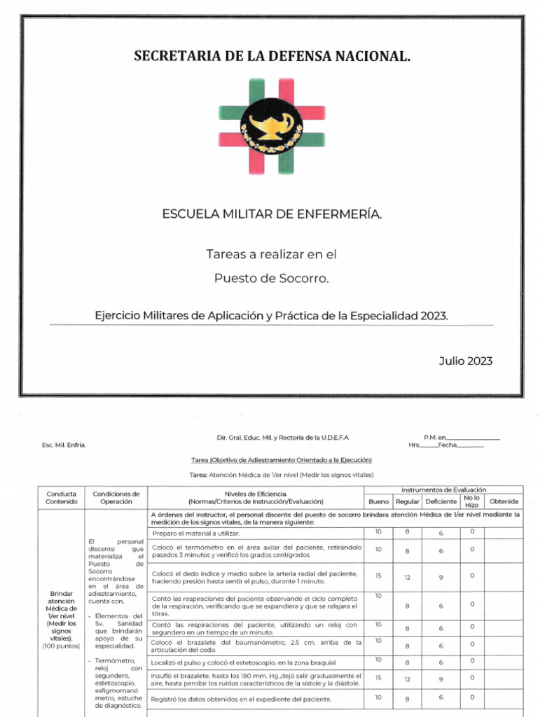 Formato de EMA | PDF