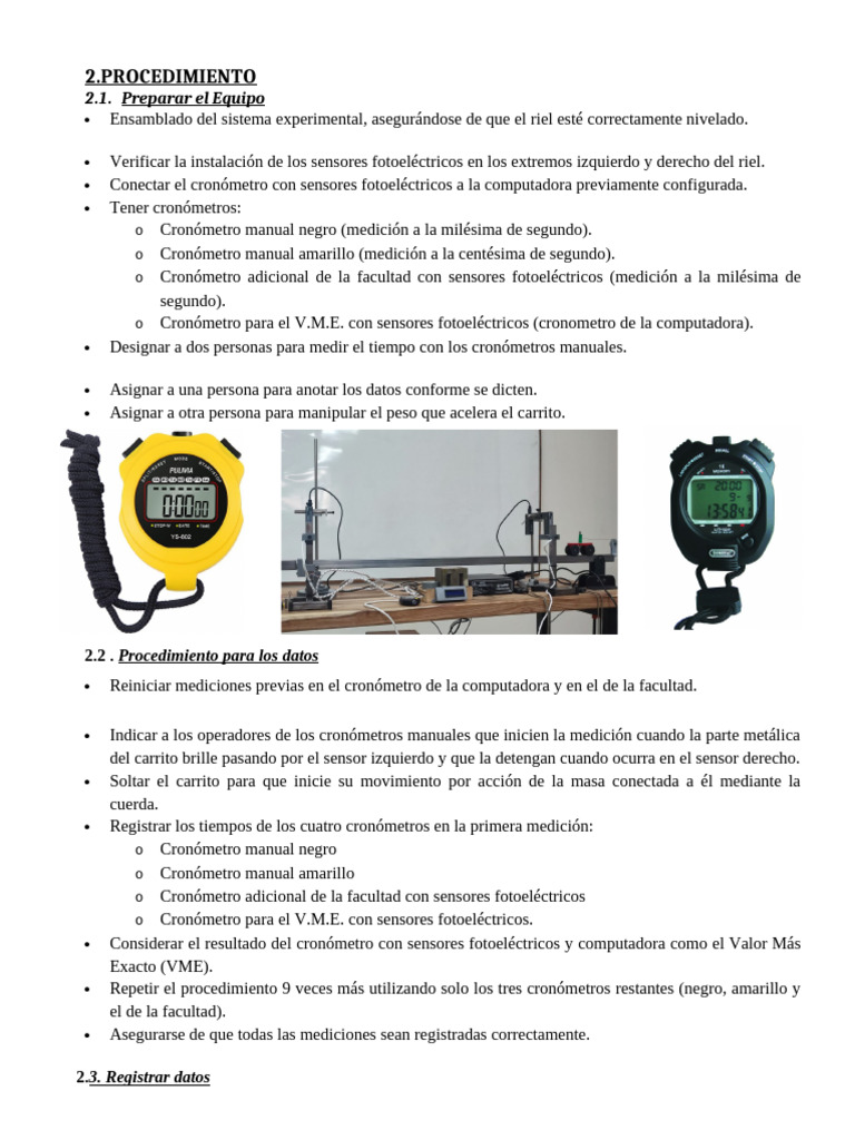 Teoria Del Error | PDF | Medición | Sensor