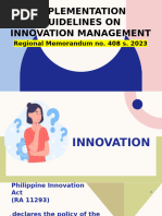 Deped Correct Paper Size, Font, Style | PDF | Language Arts & Discipline