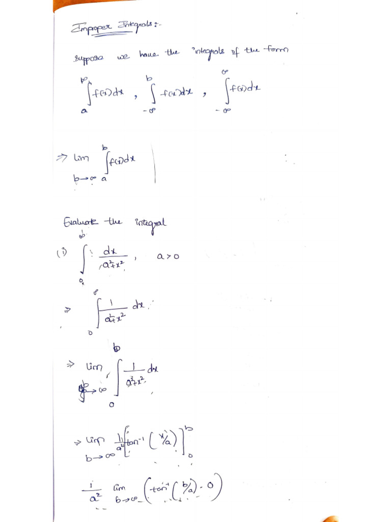 Contour Cauchy Integrals Final PDF | PDF