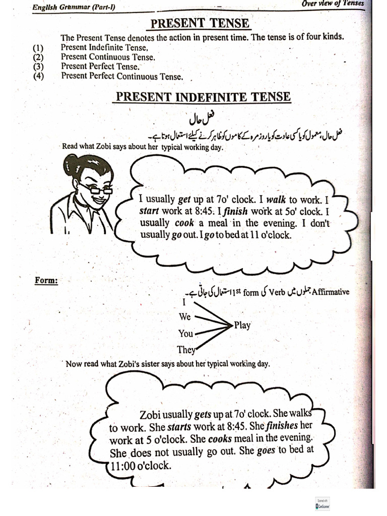 CT02 - Story, Letter, App | PDF