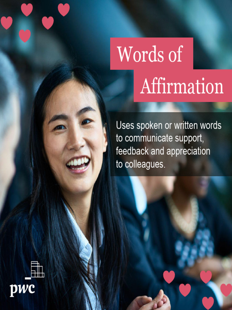 Workplace Love Languages | PDF