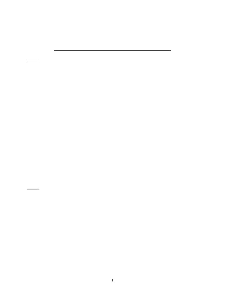 UHV-II Question Bank For End-Semester Examination | PDF | Psychology | Social Psychology