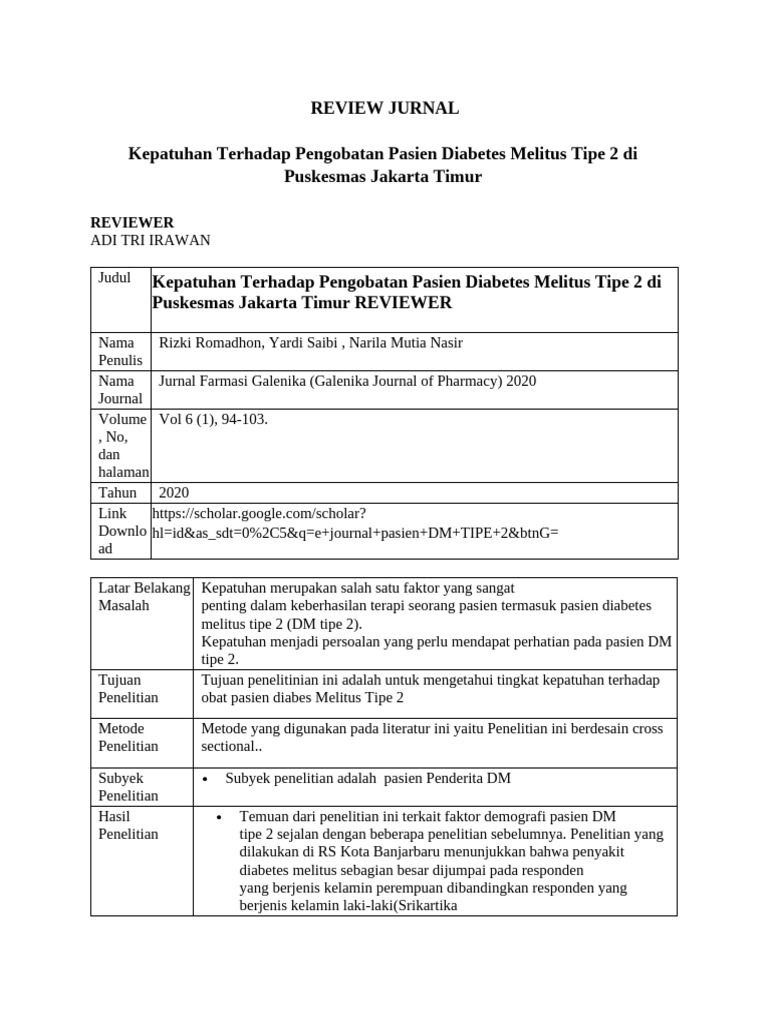 Critical Bu Suci , ADI TRI IRAWAN (202301001) | PDF