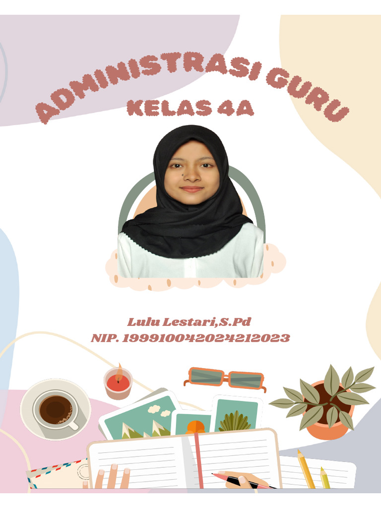 Administrasi kelas 3B | PDF