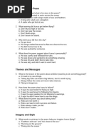 Icarus's Flight: A Poem Analysis | PDF