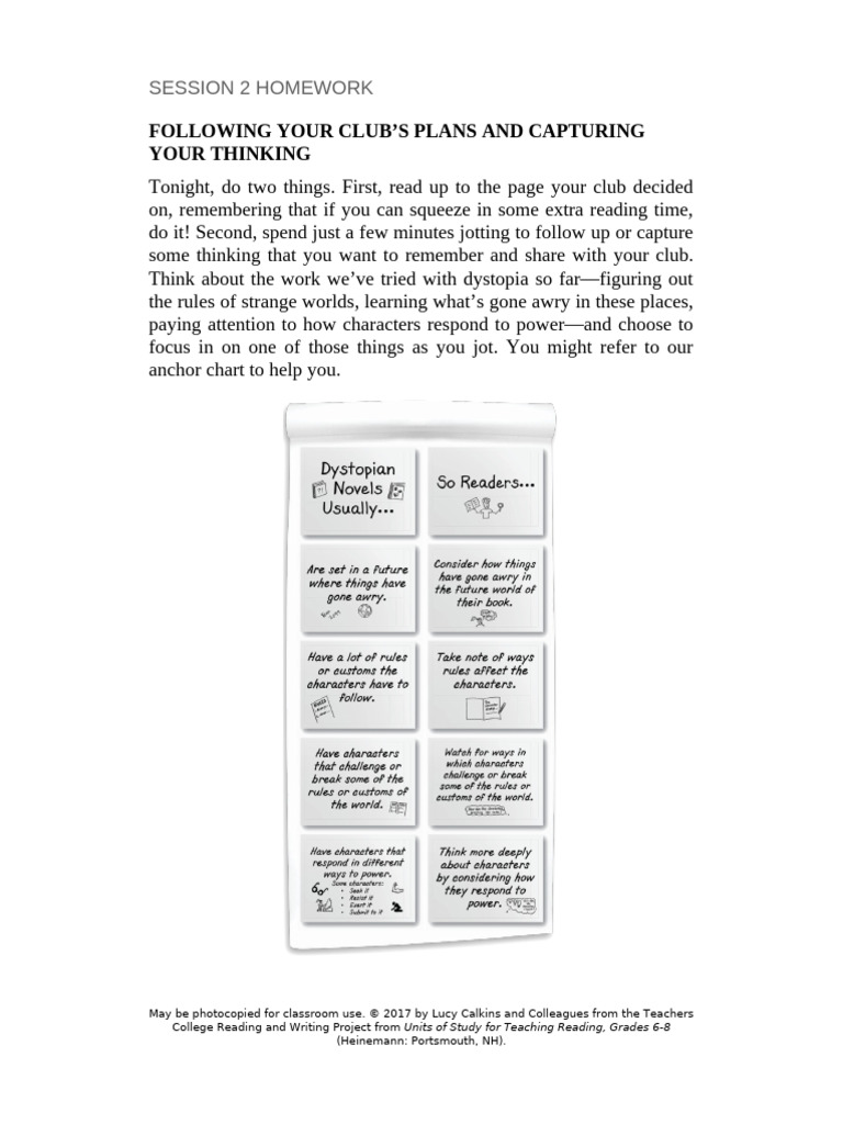 MSRUOS_Dystopian_HW_Session2 | PDF