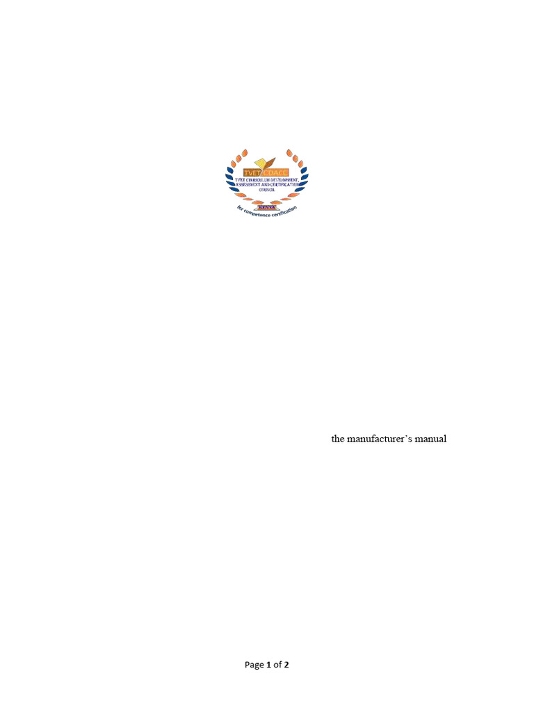 Candidate Practical Opthalmic and Audiology | PDF