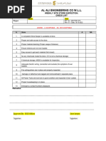 Material Return Note Format | PDF