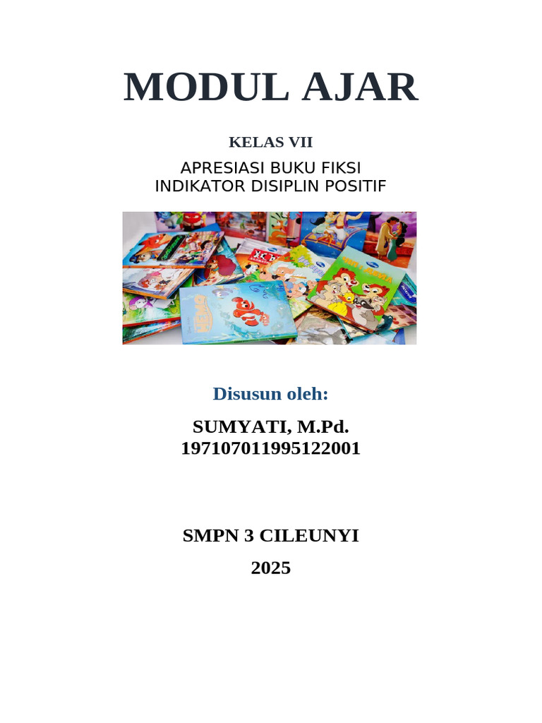Modul Ajar | PDF