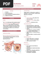 Fast Breathing Patterns Explained | PDF | Breathing | Clinical Medicine