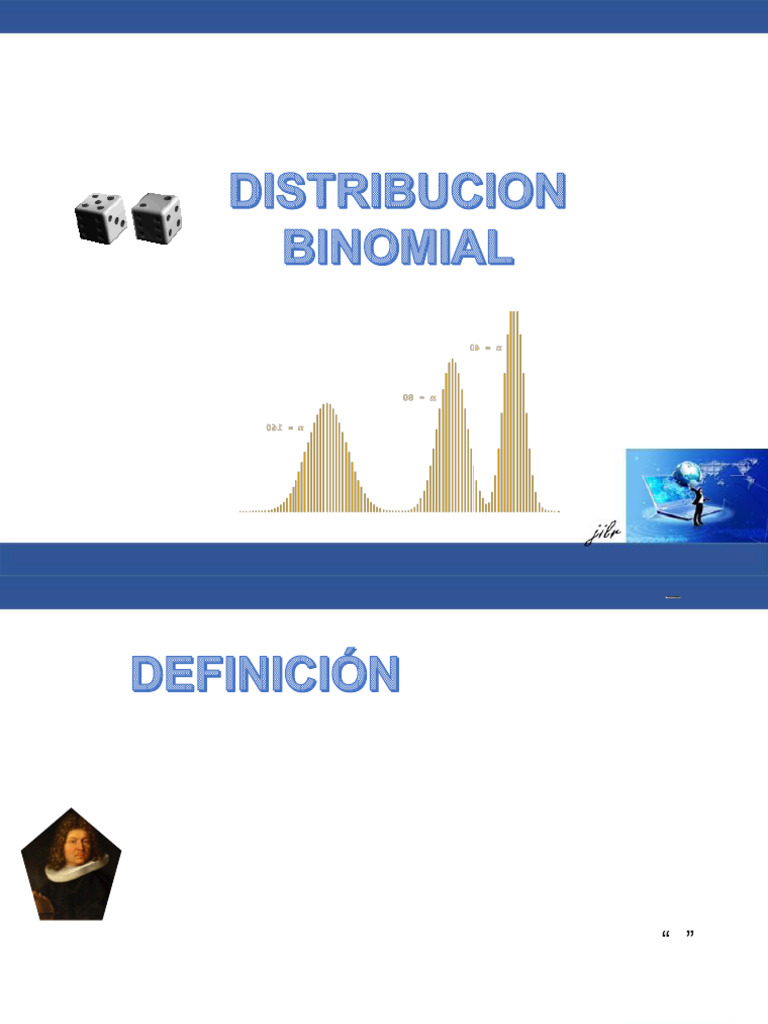 Distrib Binomial | PDF | Probabilidad | Matemáticas Aplicadas