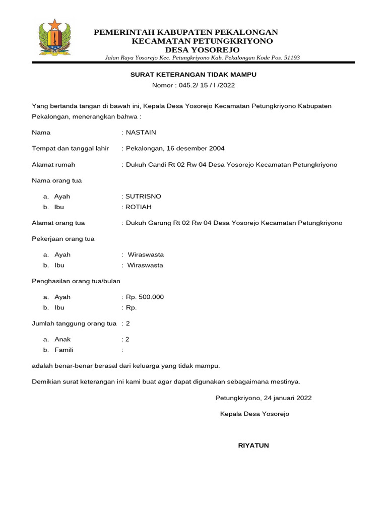 SKTM Oke | PDF