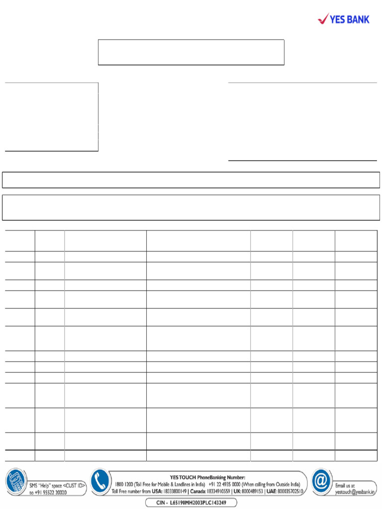 May 2024 | PDF | Cheque | Financial Services