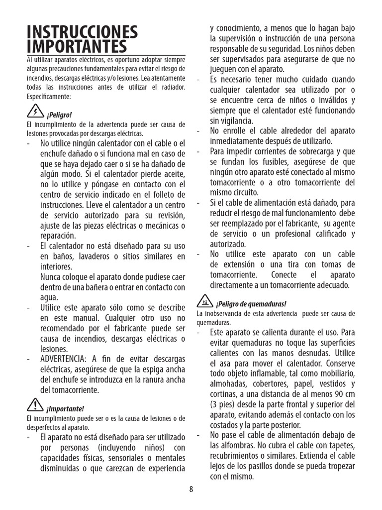 Trls0715el 174878 | PDF | Enchufes y tomas de corriente alterna