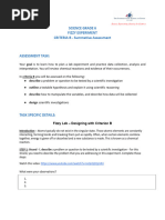 Effervescent Tablet Reaction Study | PDF | Experiment | Chemical Reactions