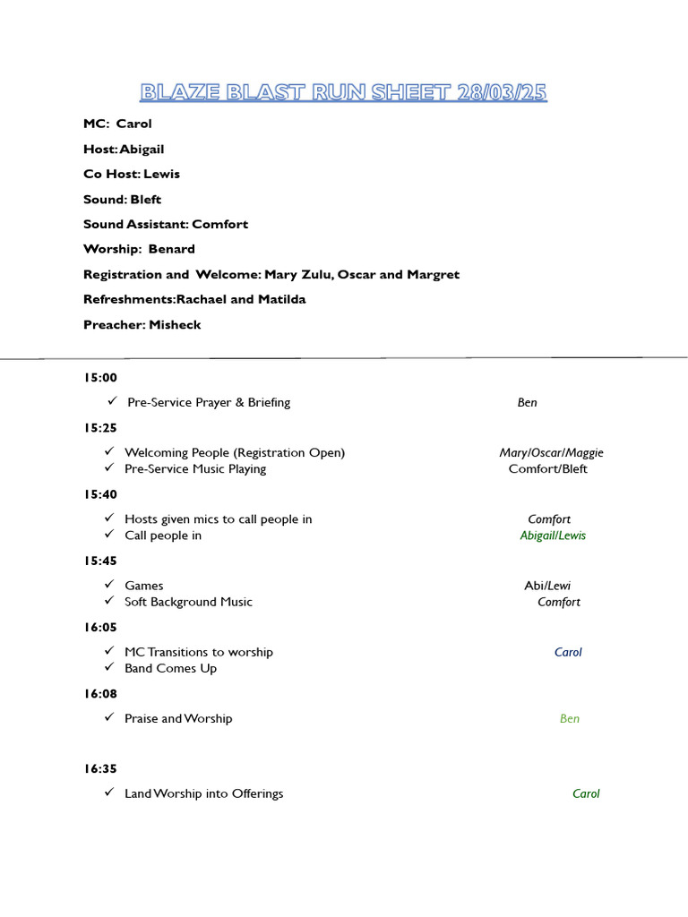 28th March | PDF