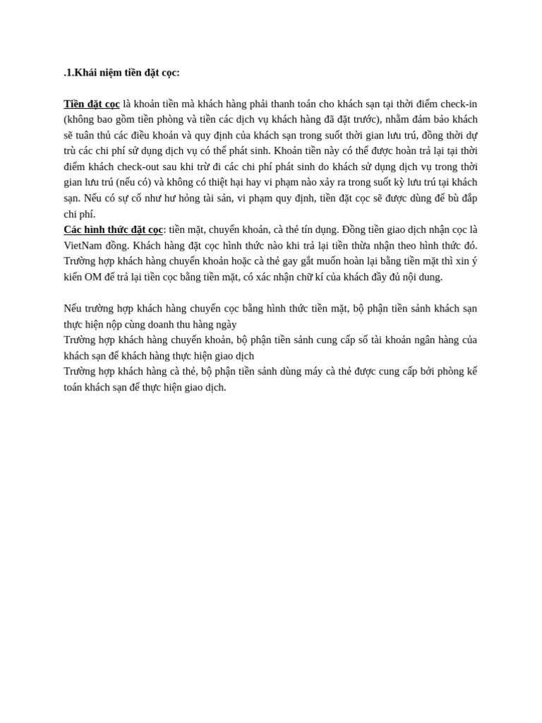 Đặt co tien | PDF