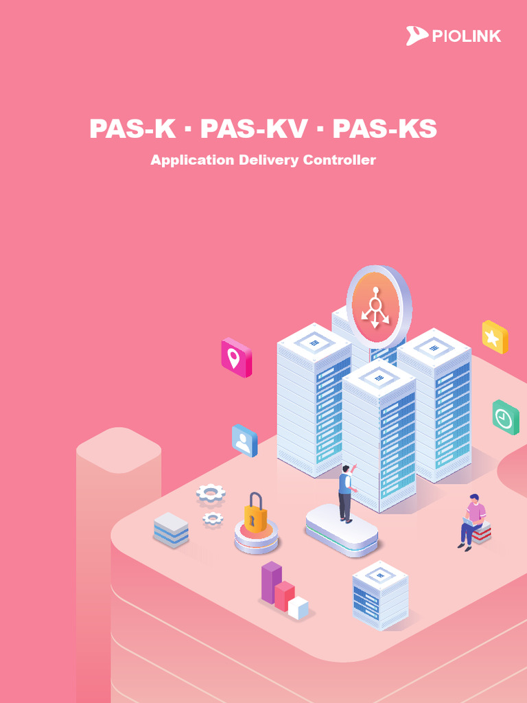 (En) Brochure Pas K (m8 d01) | PDF | Transport Layer Security | Load Balancing (Computing)