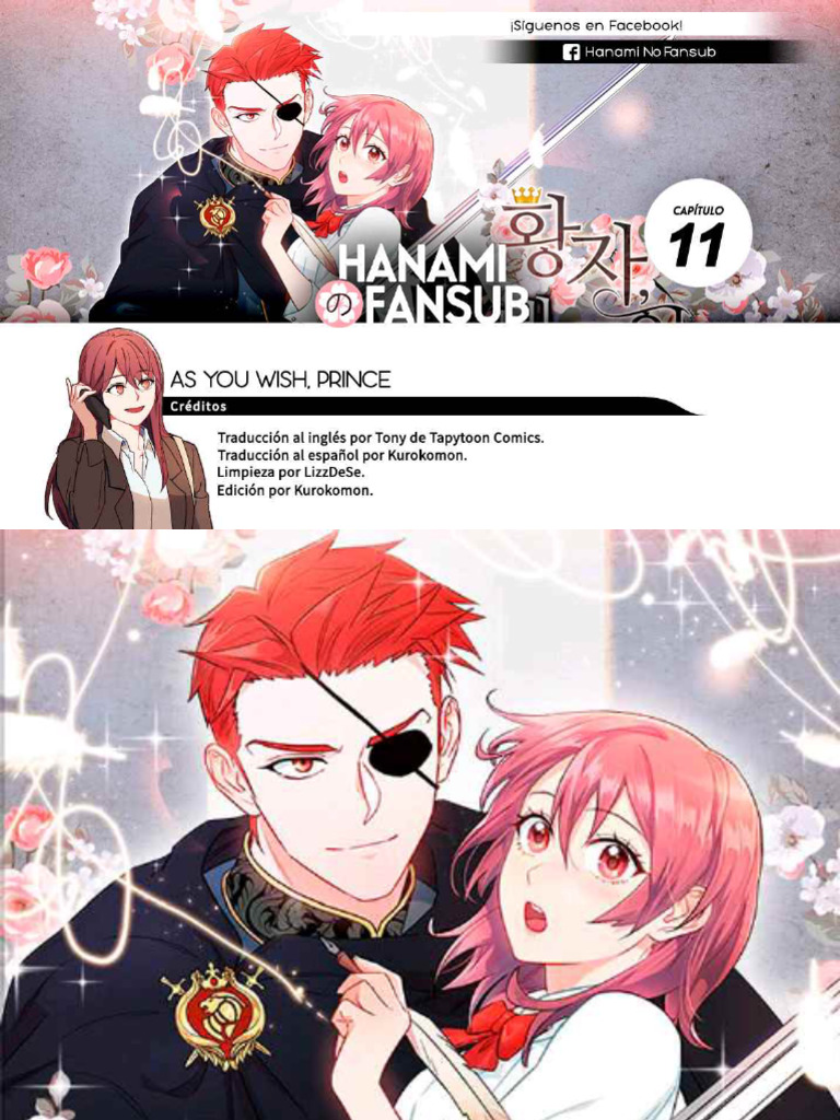 11 Al 20 Manga - Principe, Que Quieres Ser? | PDF