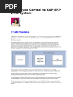 EC Payroll Configuration and Replication Guide | PDF | Computers