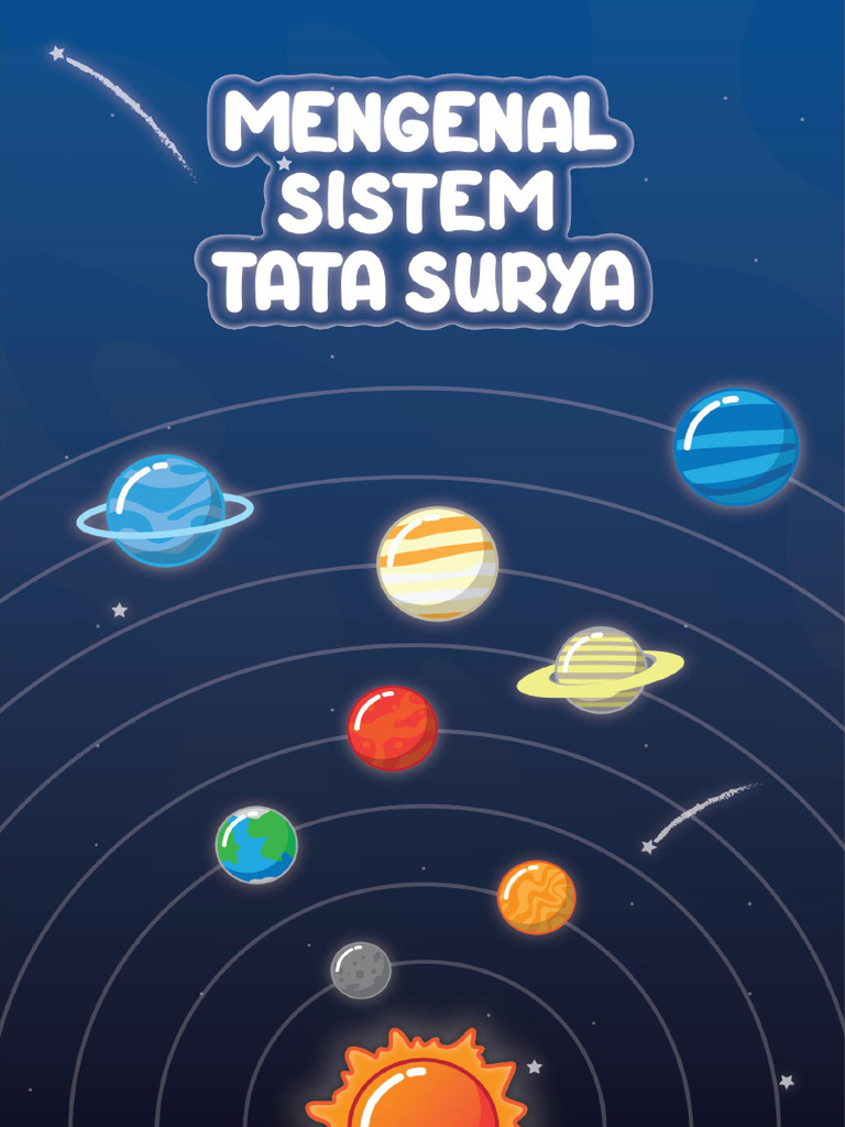 Buku Tata Surya | PDF