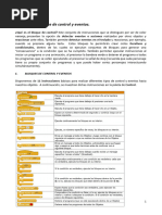 Bucles en Scratch: Repetir Instrucciones | PDF | Scratch (lenguaje de ...