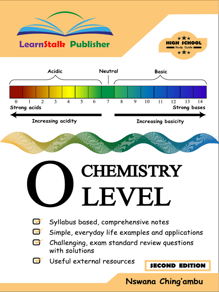 O-Level Chemistry Guide 2nd Edition | PDF | Chemical Compounds | Atoms