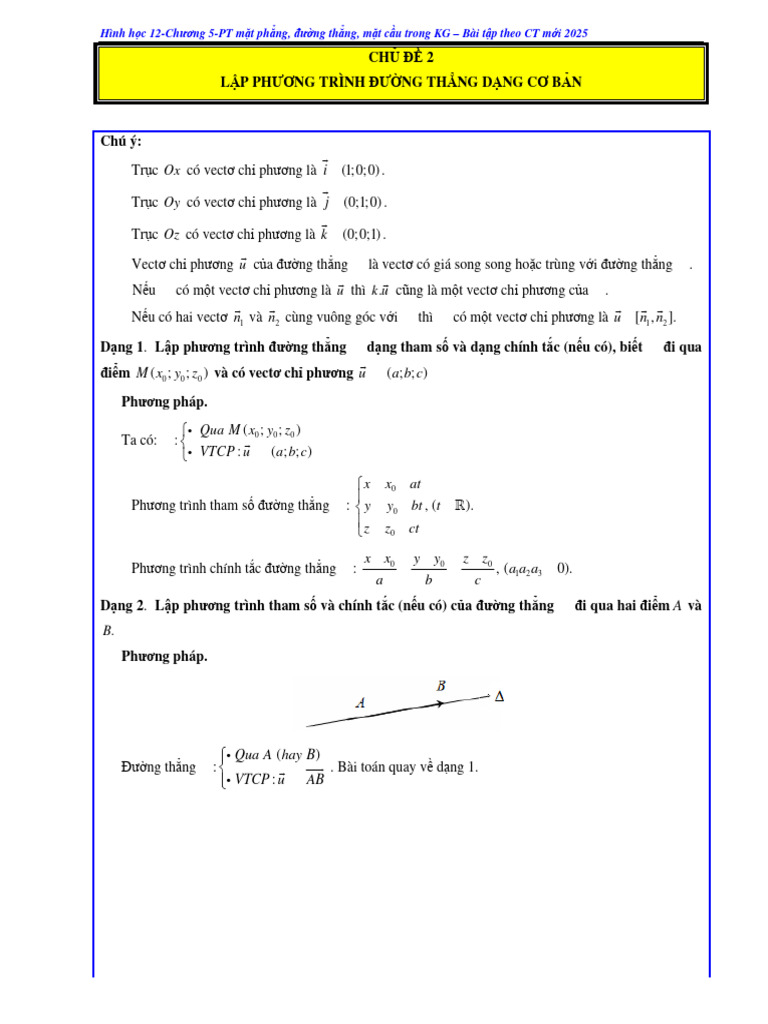 Duong Thang P2 | PDF