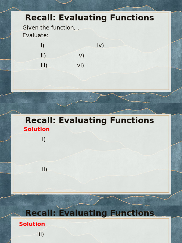 Differentiation+1+ +rules | PDF | Derivative | Gradient