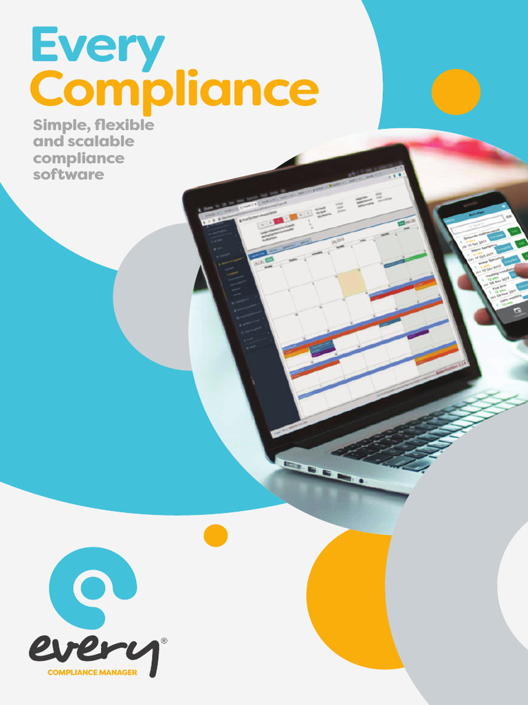 Every Compliance Brochure | PDF | Risk | Regulatory Compliance