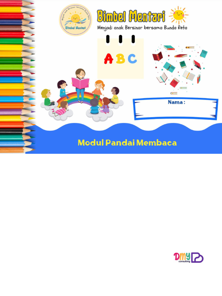 Modul Pandai Membaca | PDF