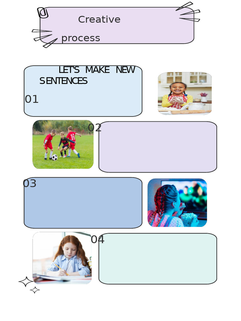 Blue Cute Creative Process Infographic - 20250514 - 153743 - 0000 | PDF