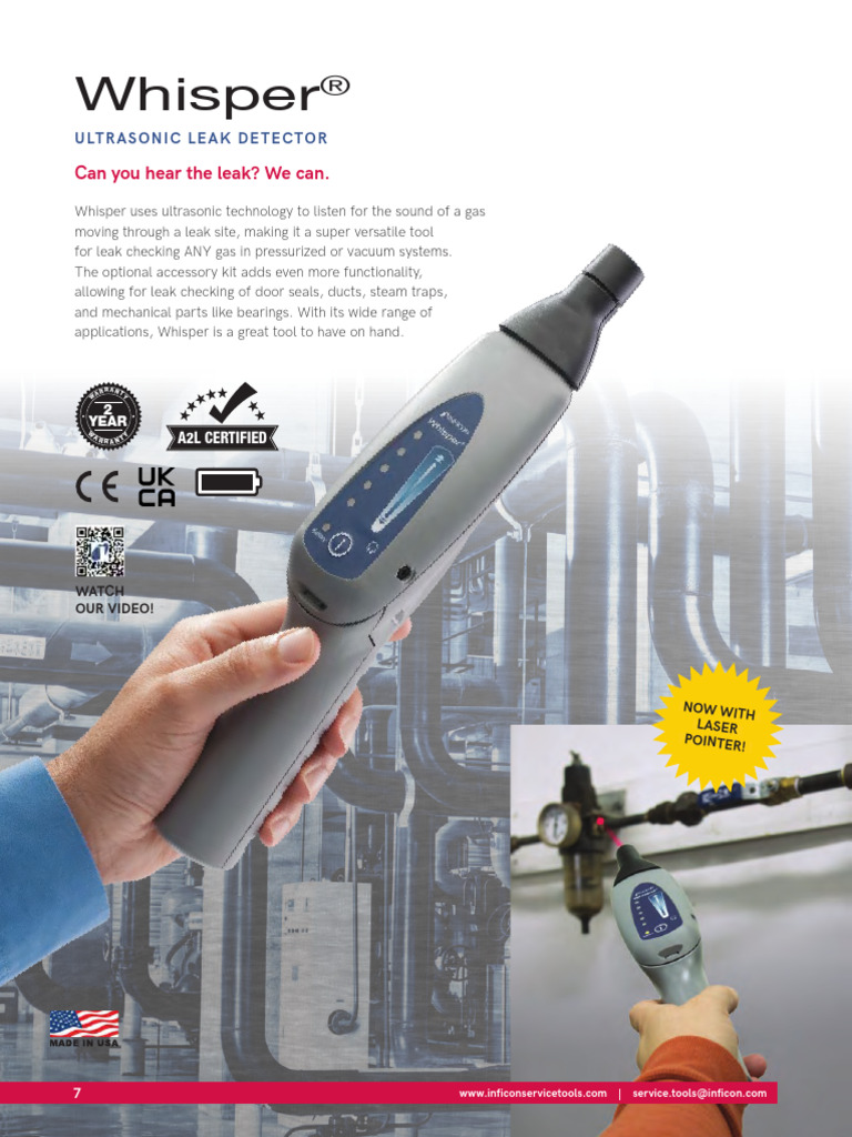 Whisper Product Sheet (English) | PDF | Materials | Manufactured Goods