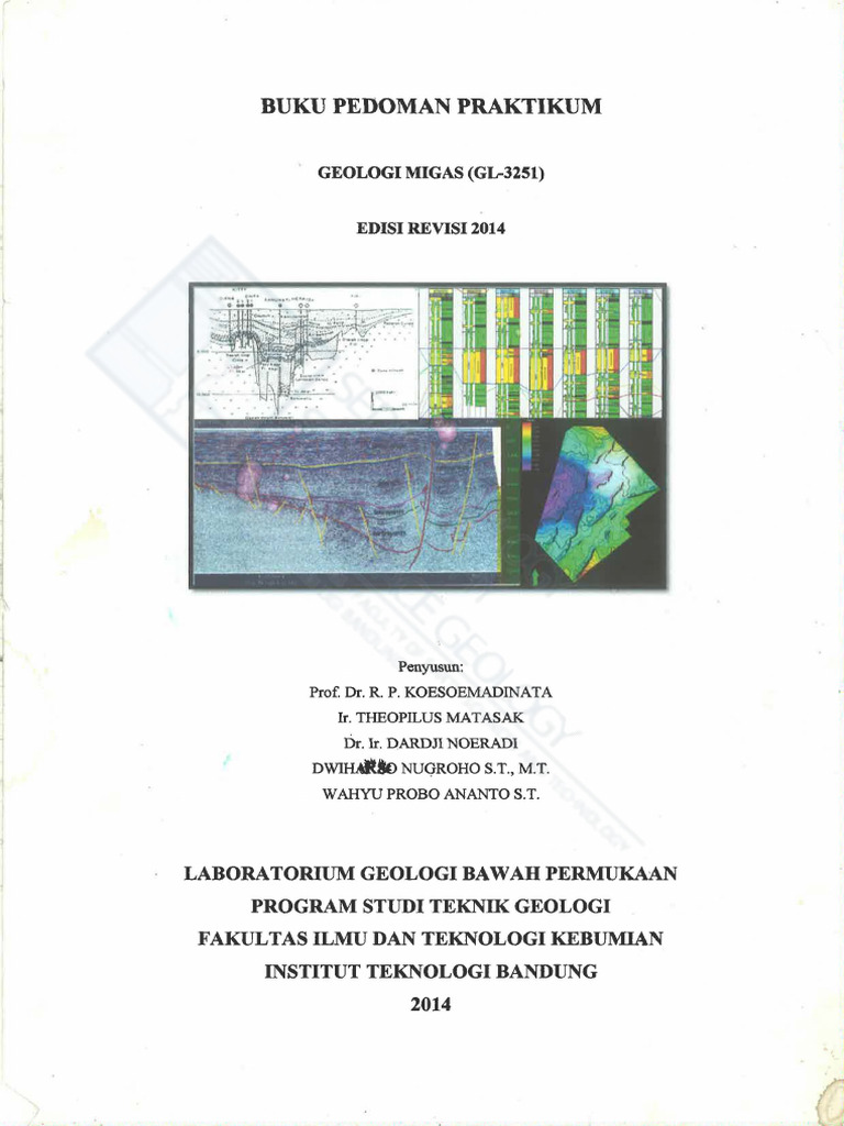 Modul 2 - Interpretasi Seismik | PDF
