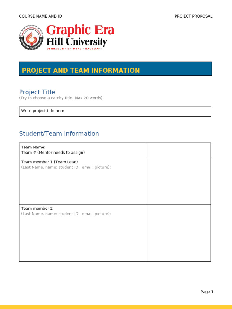 Project Progress Temp-GEHU | PDF | Computing
